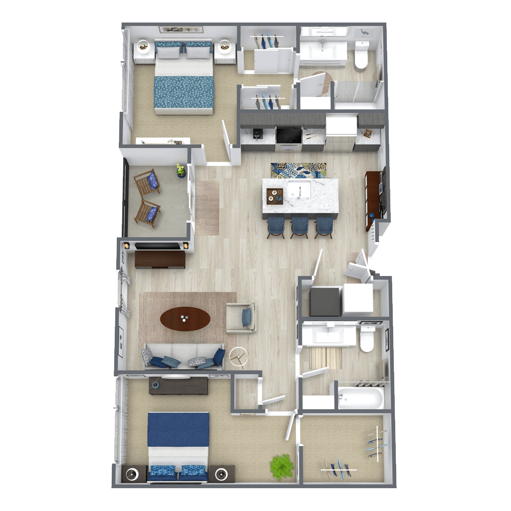 Lincoln IV - Element 84 Apartments